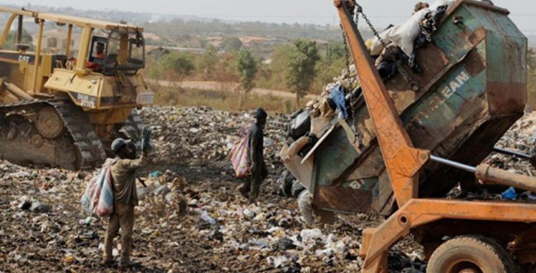 Municipal Waste Management in Kumasi – Ghana-NRW Kooperation